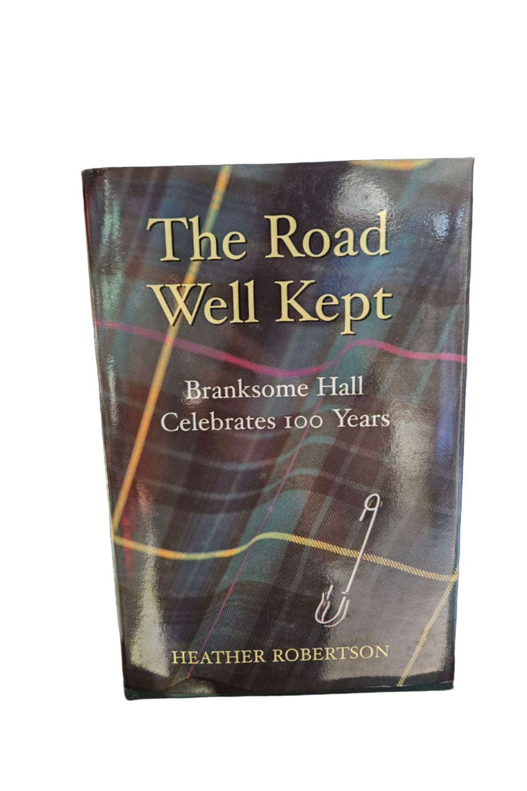 The Road Well Kept Book | Gifting & Accessories | Branksome Hall Shop