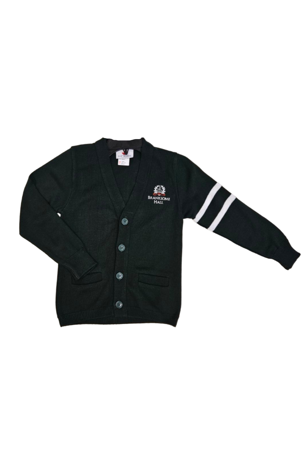 Varsity Cardigan | Official Student Apparel | Branksome Hall Shop